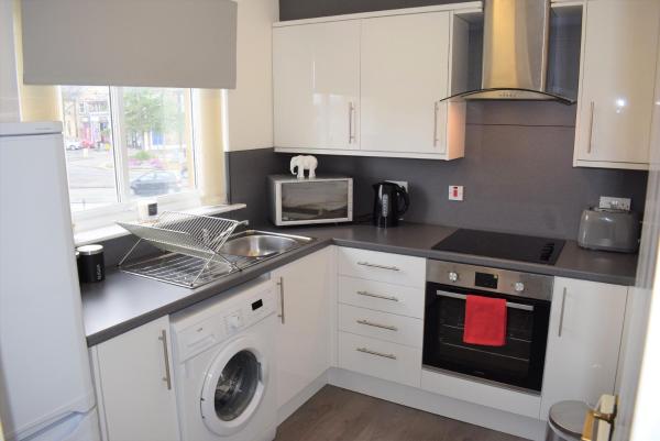 Kelpies Serviced Apartments Alexander- 2 Bedrooms - Stirling