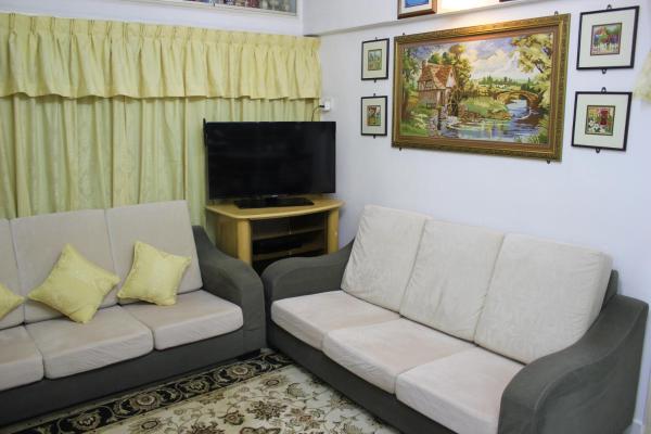 Macallum Budget Muslim Homestay - Perai