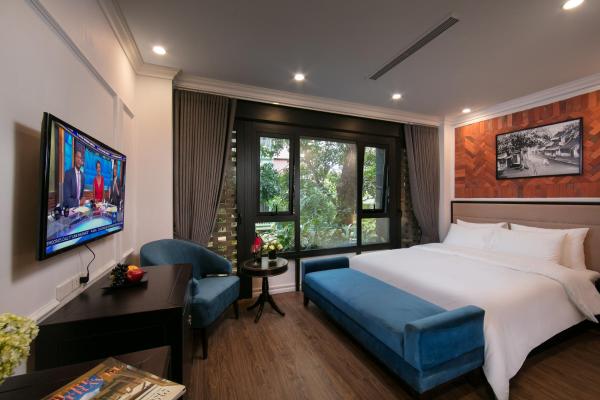 Marina Hotel - Hanoi