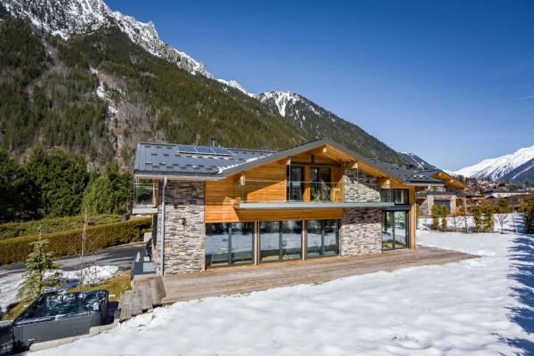 Chalet Montana- Chamonix All Year - Courmayeur