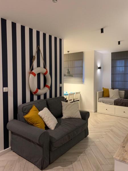 Apartament Neptun - Międzyzdroje