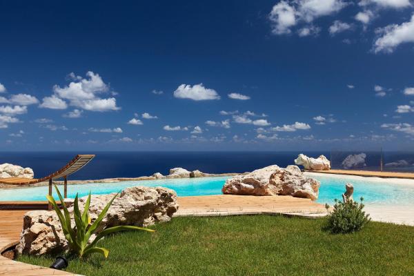 Casa Saleiman - Scopello, Italy