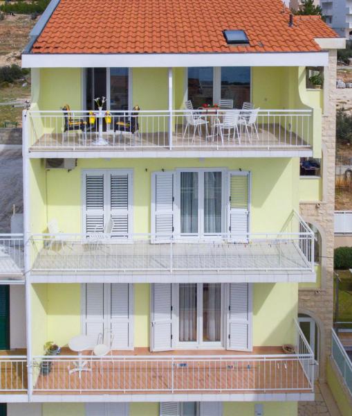 Apartments Dundić - Promajna