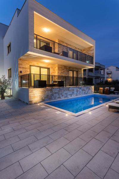 Villa Nicolina - Ap Angelina Private Pool View - Croatia