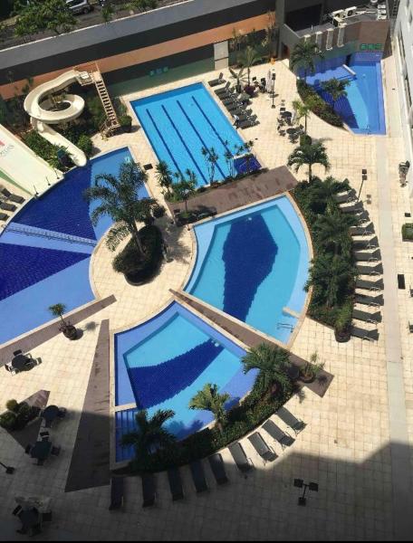 Apartamento Veredas Do Rio Quente - 919 - Goiás (estado)