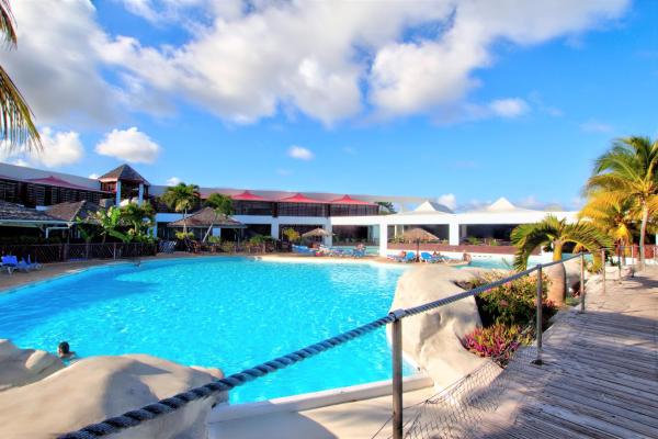 Appartement T3- Résidence Manganao - Saint-François