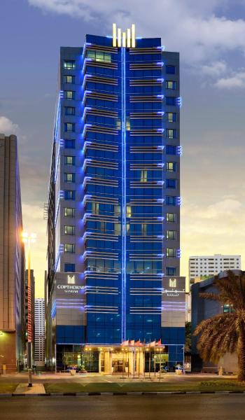 Copthorne Hotel Sharjah - Sharjah