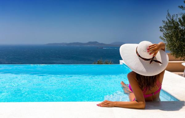 Luxury Suites Poseidon - Mykonos