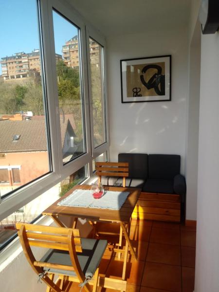 Apartamento Andoaga - San Sebastián