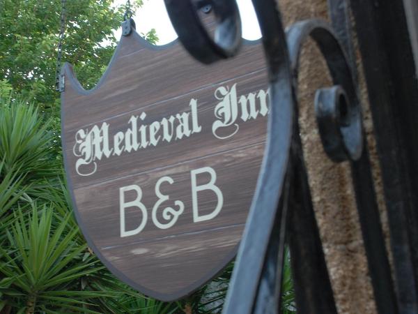 Medieval Inn - Rhodes