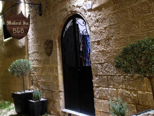 Medieval Inn - Rhodes