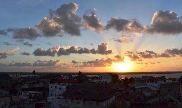 Jambohouse Lamu - Kenia