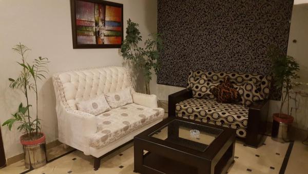 Mulberry Residence Luxury Rooms - 伊斯蘭馬巴德