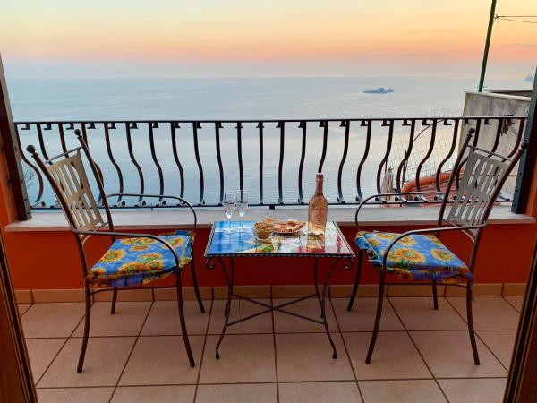 Anna Apartment - Praiano