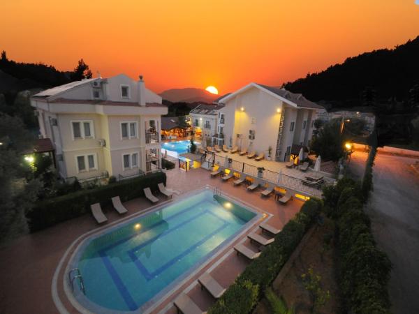 Sea Breeze Hotel And Apartments - Ölüdeniz