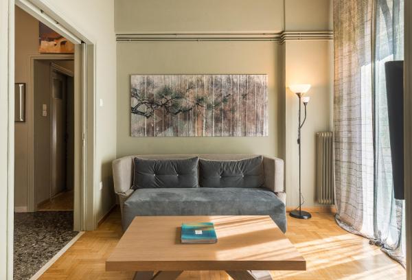 Acropolis Elegant Suite - Athens