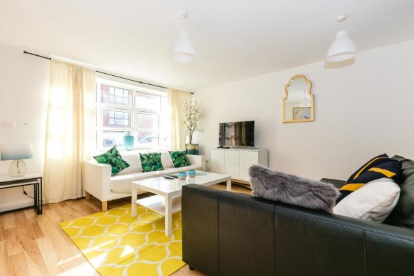 Park Apartments At Obc - Belfast