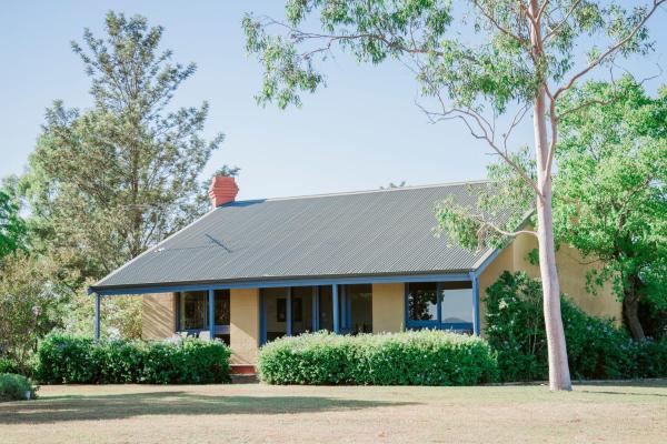 Tranquil Vale Vineyard - Branxton