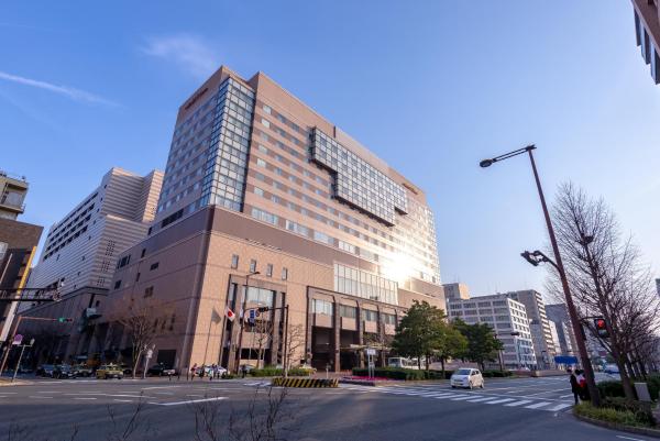 Hotel Okura Fukuoka - Fukuoka