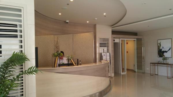 1br Grace Residences W/ Internet- Near Bgc/mckinley - Pasig