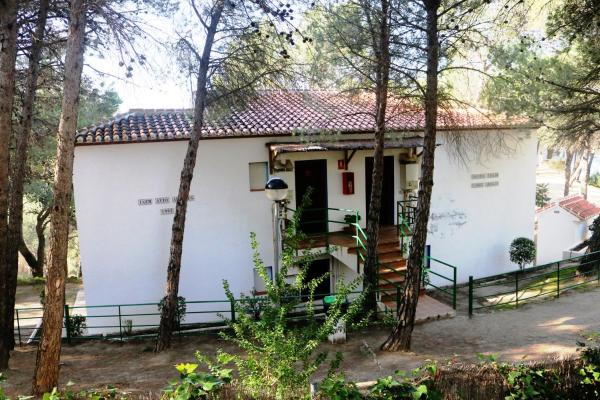 Rural Apartments Overlooking The Lake - Ardales
