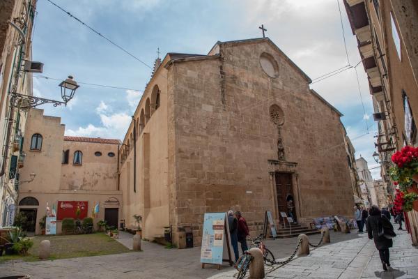 Centro Storico Carlo Alberto - Alghero