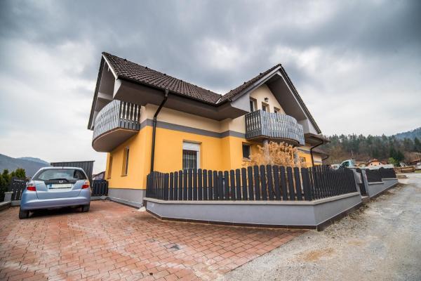 Apartment ŽElimlje - Podgora