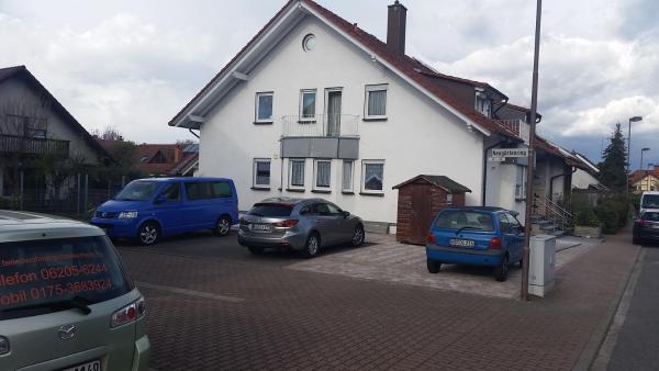 Ferienwohnung Sandra Hockenheim - Schwetzingen