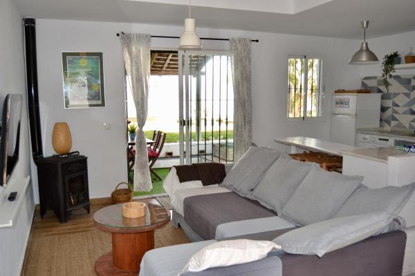 Casa "La Breña". Surf,sol Y Relax. - Los Caños de Meca