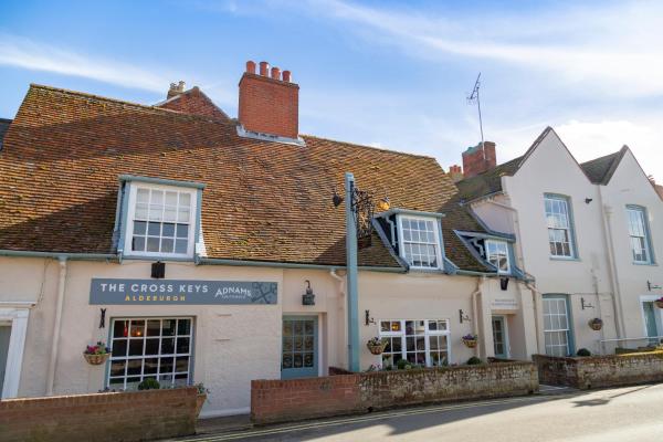 The Cross Keys, Aldeburgh - Aldeburgh