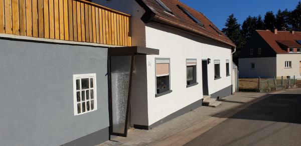 Ferienhaus An See - Saarland