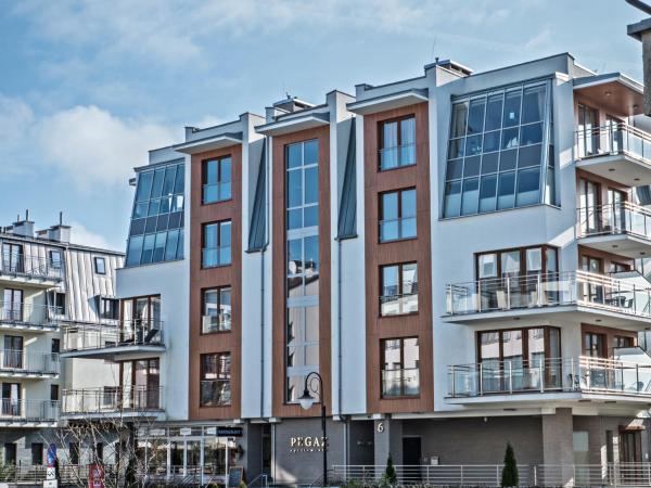 Pegaz Apartments By Baltic Home - Świnoujście