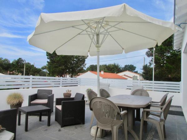 Maison Pour 6 - Jardin Et Terrasse - 300m Plage - Bretignolles-sur-Mer