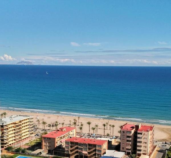 Apartamento Leo Playa De San Juan - Alicante