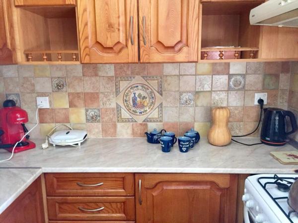 Irina's Apartment Old Tbilisi Centr Mtatsminda - Georgia