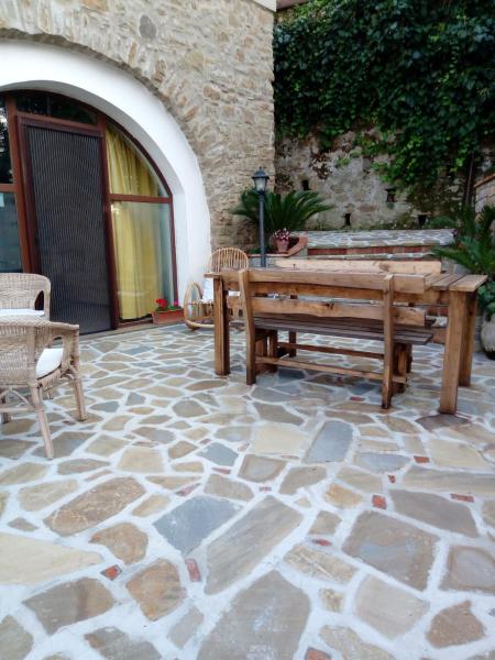B&b La Carosella - San Mauro Cilento
