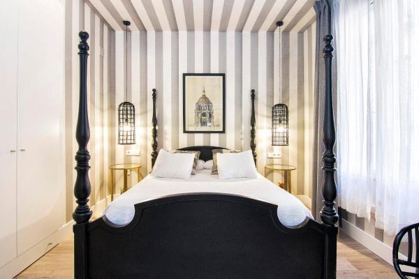 Central Deluxe Apartments - Peligros