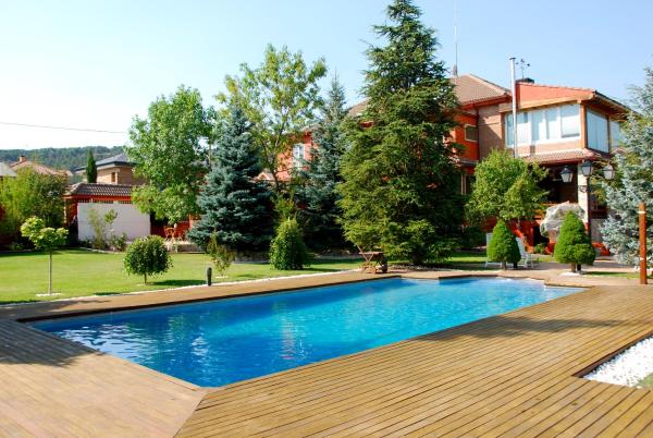 B&b In Becerril De La Sierra - Los Molinos