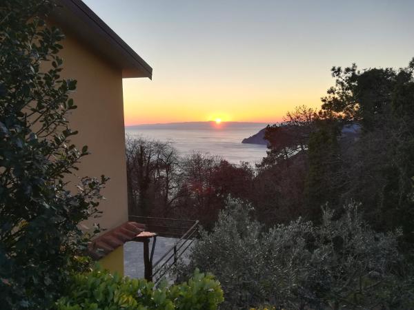 I Tre Grappoli - La Spezia, Italia