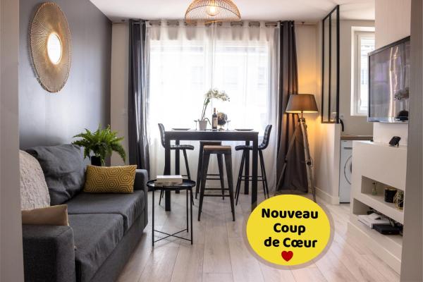 Appartement Le Carnel - Plage de Port-Louis