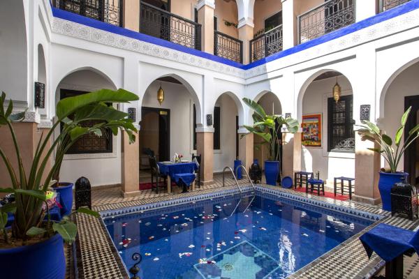 Riad Ciel D'orient - Marrakesh
