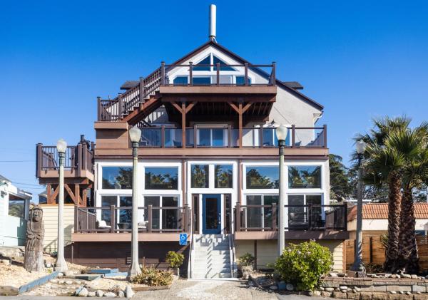 Ocean View Inn - Half Moon Bay, CA