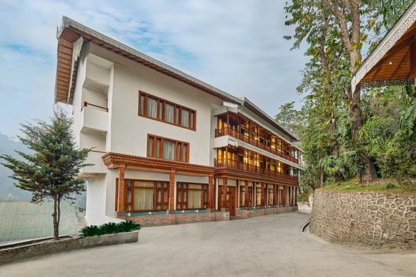 Sterling Gangtok Orange Village - Assam