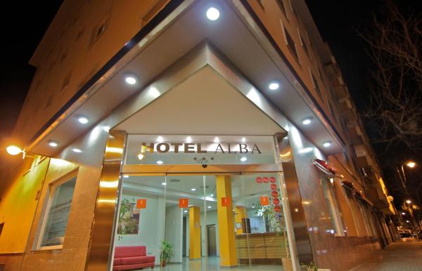 Hotel Alba - Sagunto
