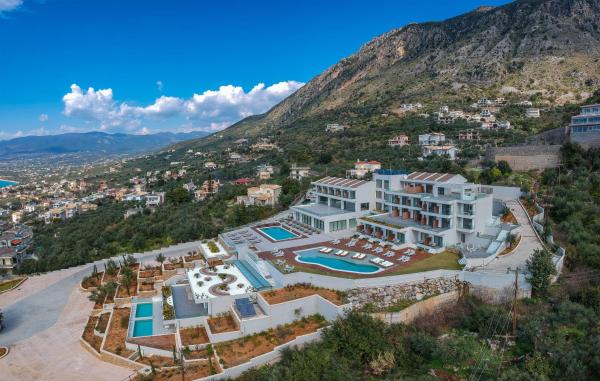 Messinian Icon Hotel & Suites - Kalamata
