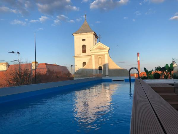 Boutique Hotel Tvrđa - Osijek