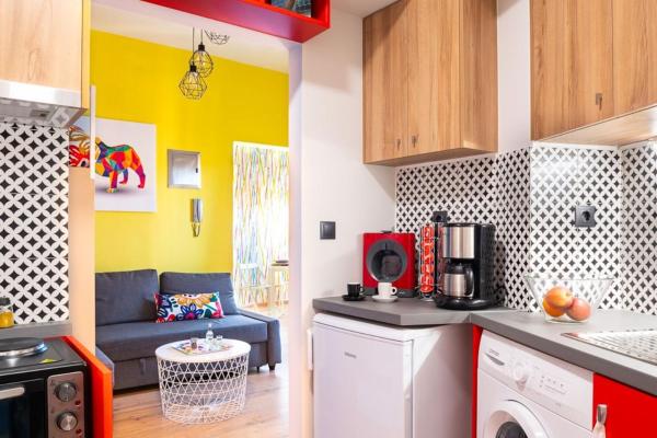 Deco City Center Apartment - Heraklion