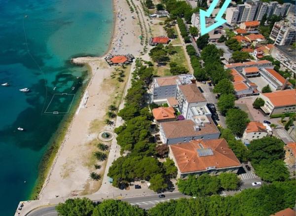 Sandy Beach Apartment - Postira