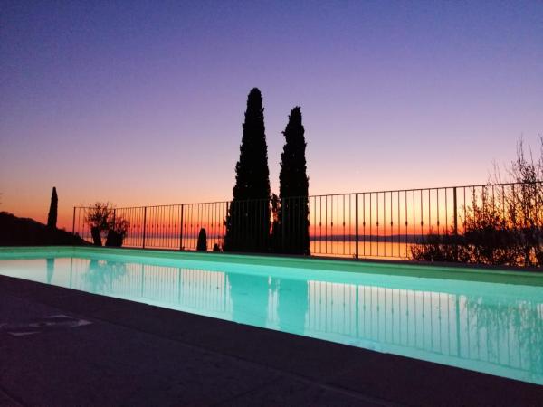 Agriturismo Le Anze - Pai