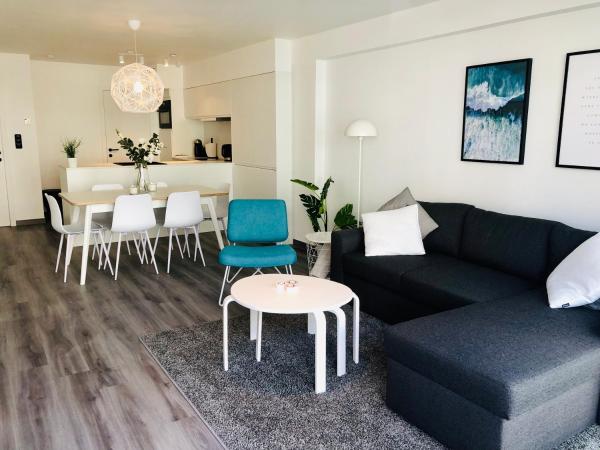 New Port Apartment - Nieuwpoort